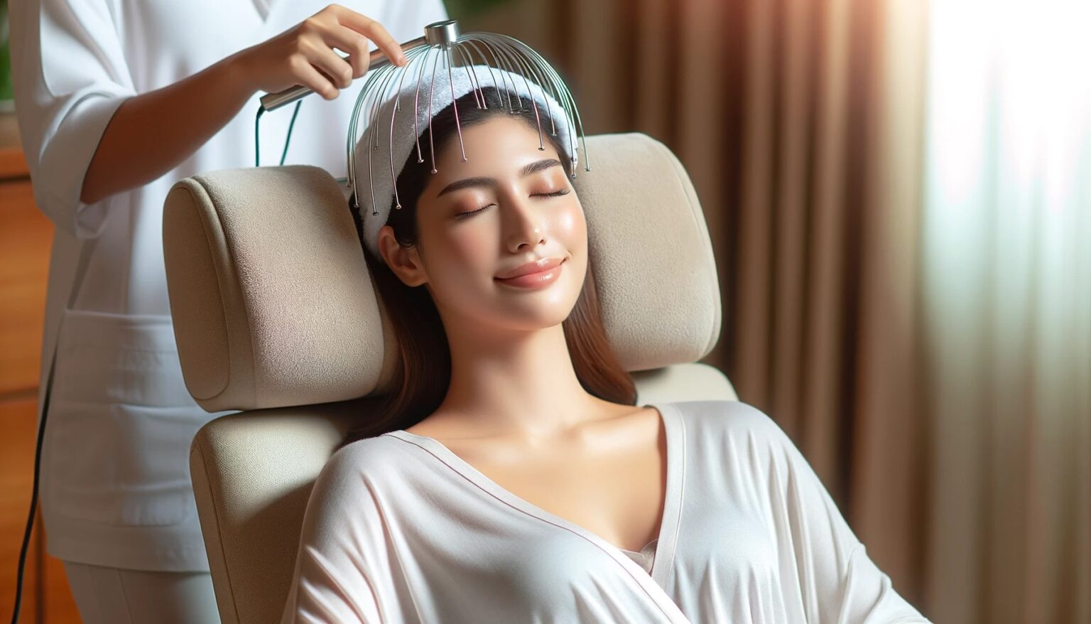 ヘッドスパワイヤーの効果と使い方ガイド！気持ちいい秘密から注意点まで解説 - クエスチョンハンター